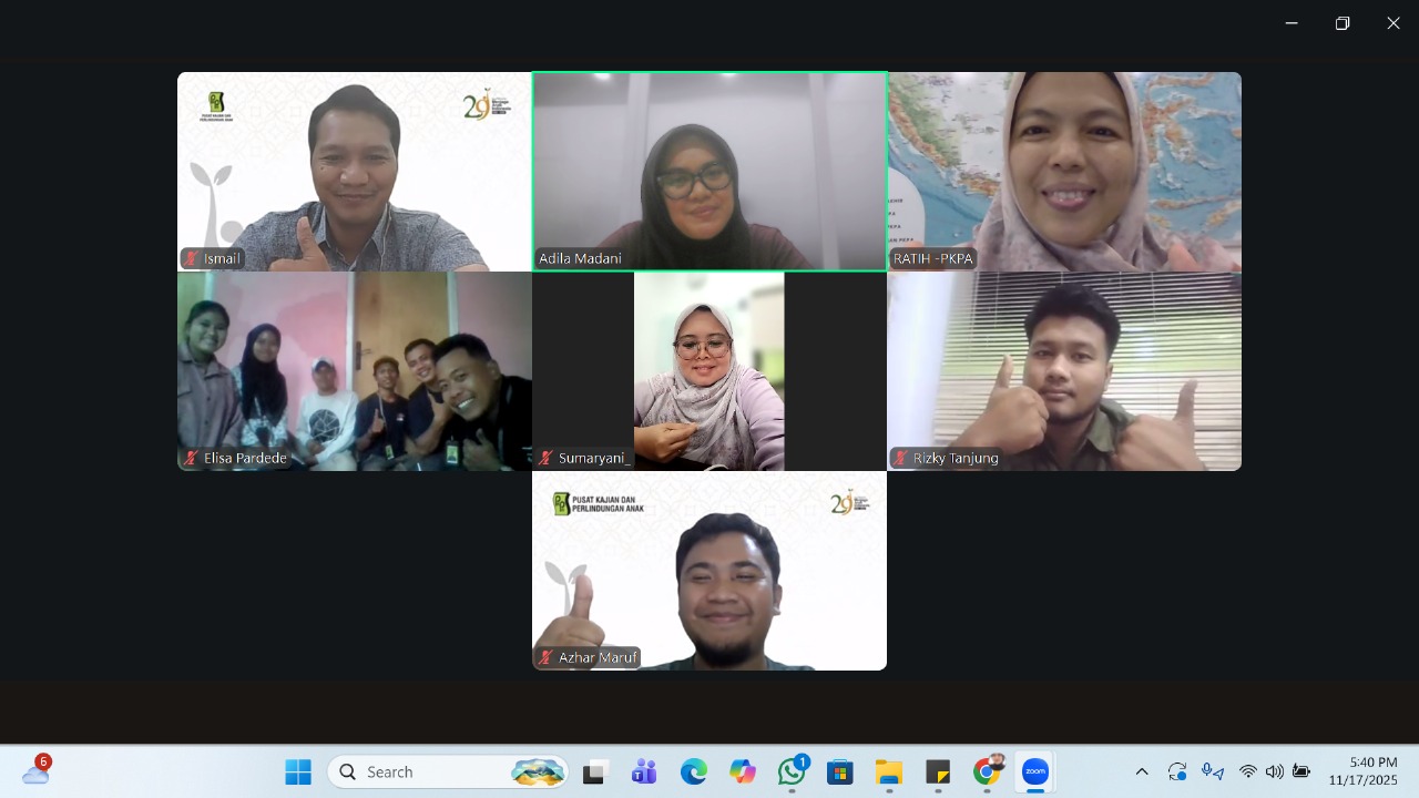 PKPA Resmi Memulai Program B-CaRE untuk Perkuat Pemberdayaan Komunitas ...